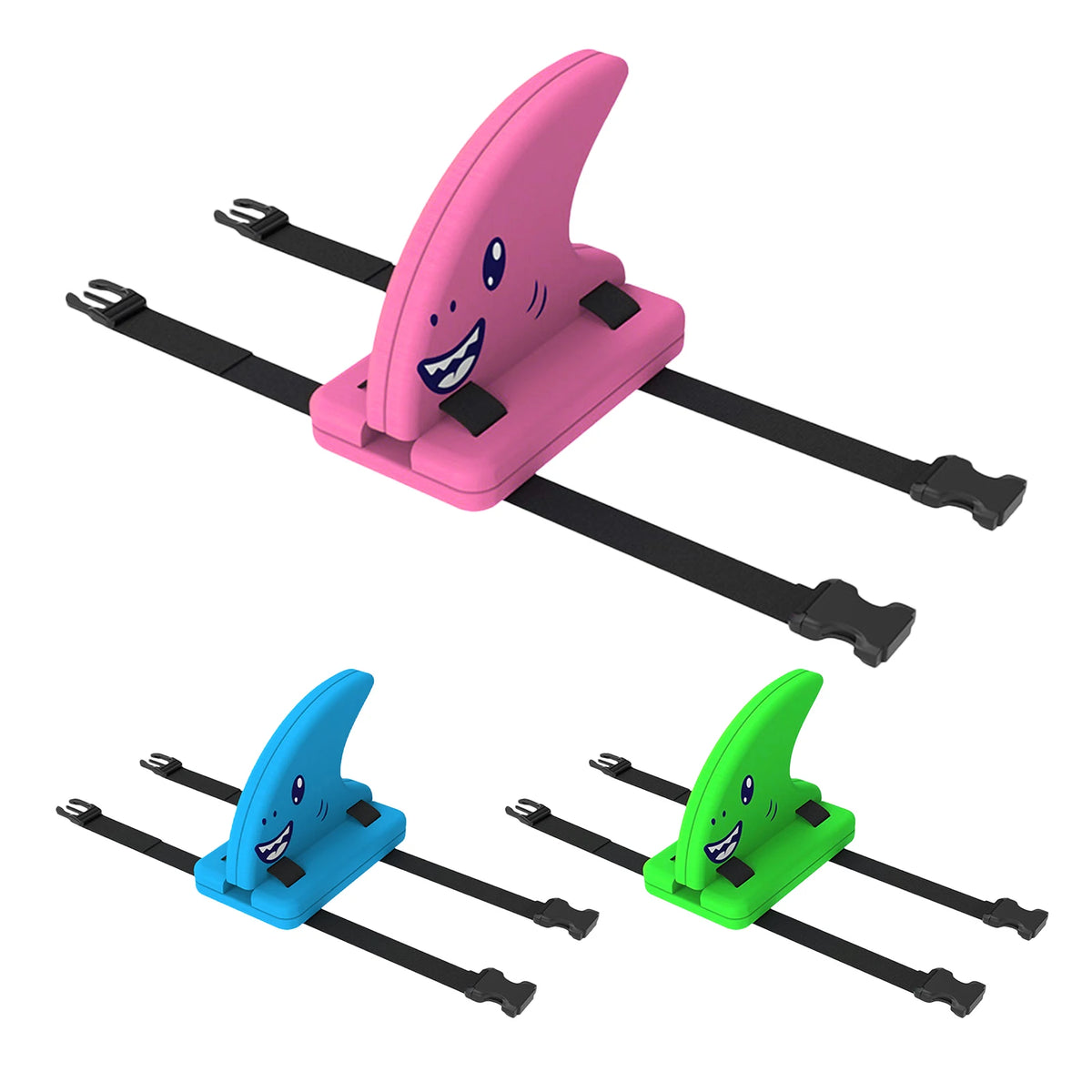 Swimming Sharks Fin – PoolFrolics